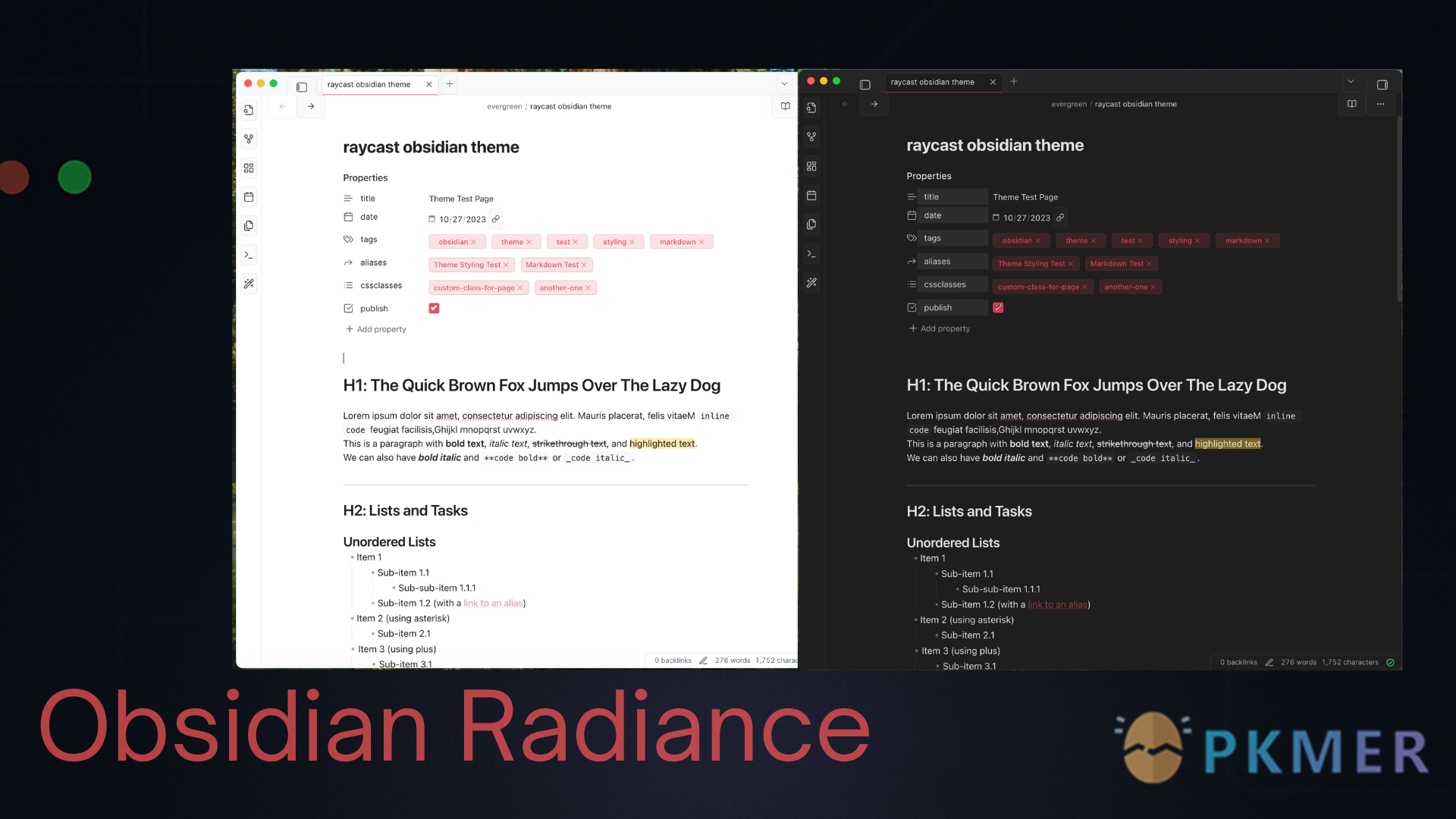 PKMer_Obsidian Weekly 2025-06-22：以繁得简，以简驭繁